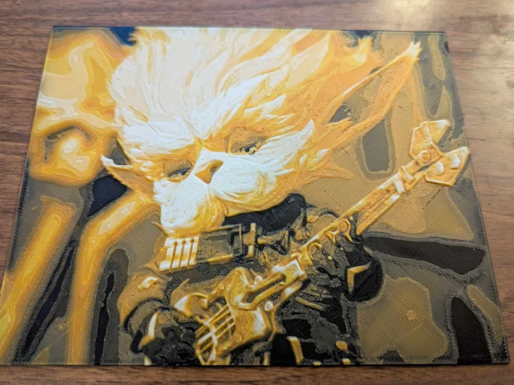 heimerdinger arcane by zendoutsu MakerWorld: Download Free 3D Models