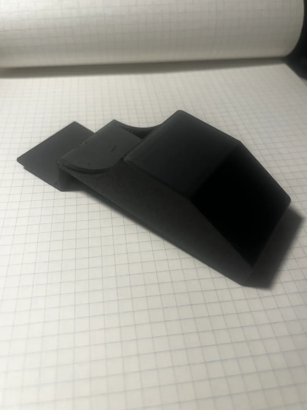 Bambu Scraper Holder by Kevo505 - MakerWorld