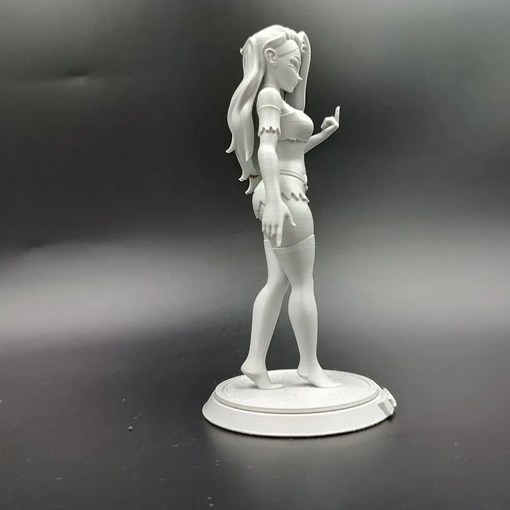 Your New Obsession - Human Loona Helluva Boss - Free 3D Print Model ...