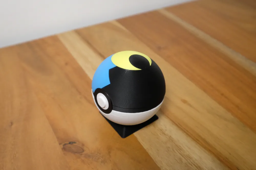 Moon Ball | Mondball | Lune Ball | Lune Ball by Mishiro Studio ...