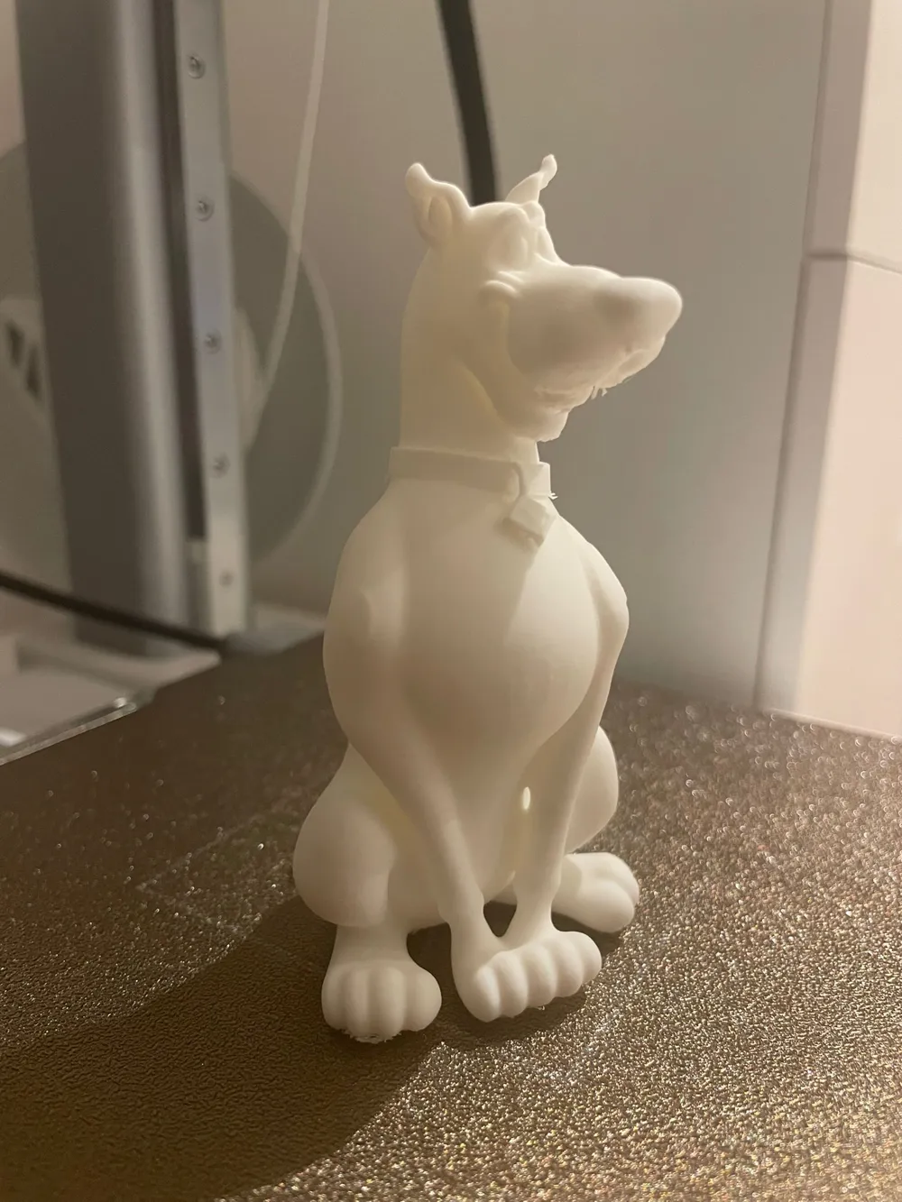 Scooby Doo - Free 3D Print Model - MakerWorld