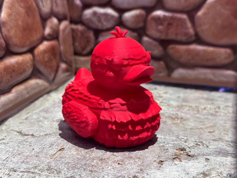 Pinata Duck by CorwineCustoms.3D LLCMakerWorld: Download Free 3D Models