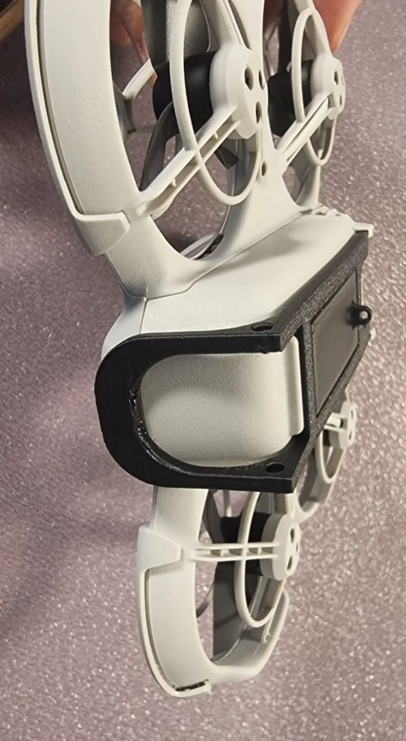 DJI Neo lite under versatile clip hook - Free 3D Print Model - MakerWorld