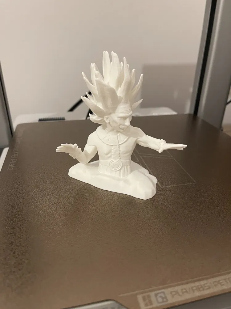 Pdor Son of Kmer (Aldo Giovanni Giacomo) Bust - Free 3D Print Model ...