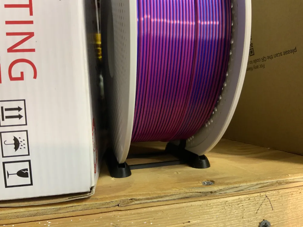Spool holder - Bambu lab spool organizer holder! - Free 3D Print Model ...