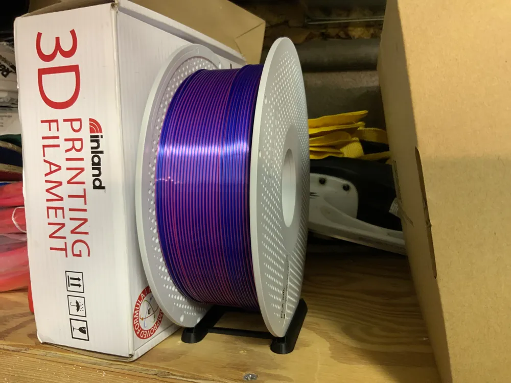 Spool holder - Bambu lab spool organizer holder! - Free 3D Print Model ...