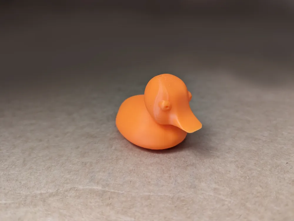 A little duck by Contributing Factor - MakerWorld