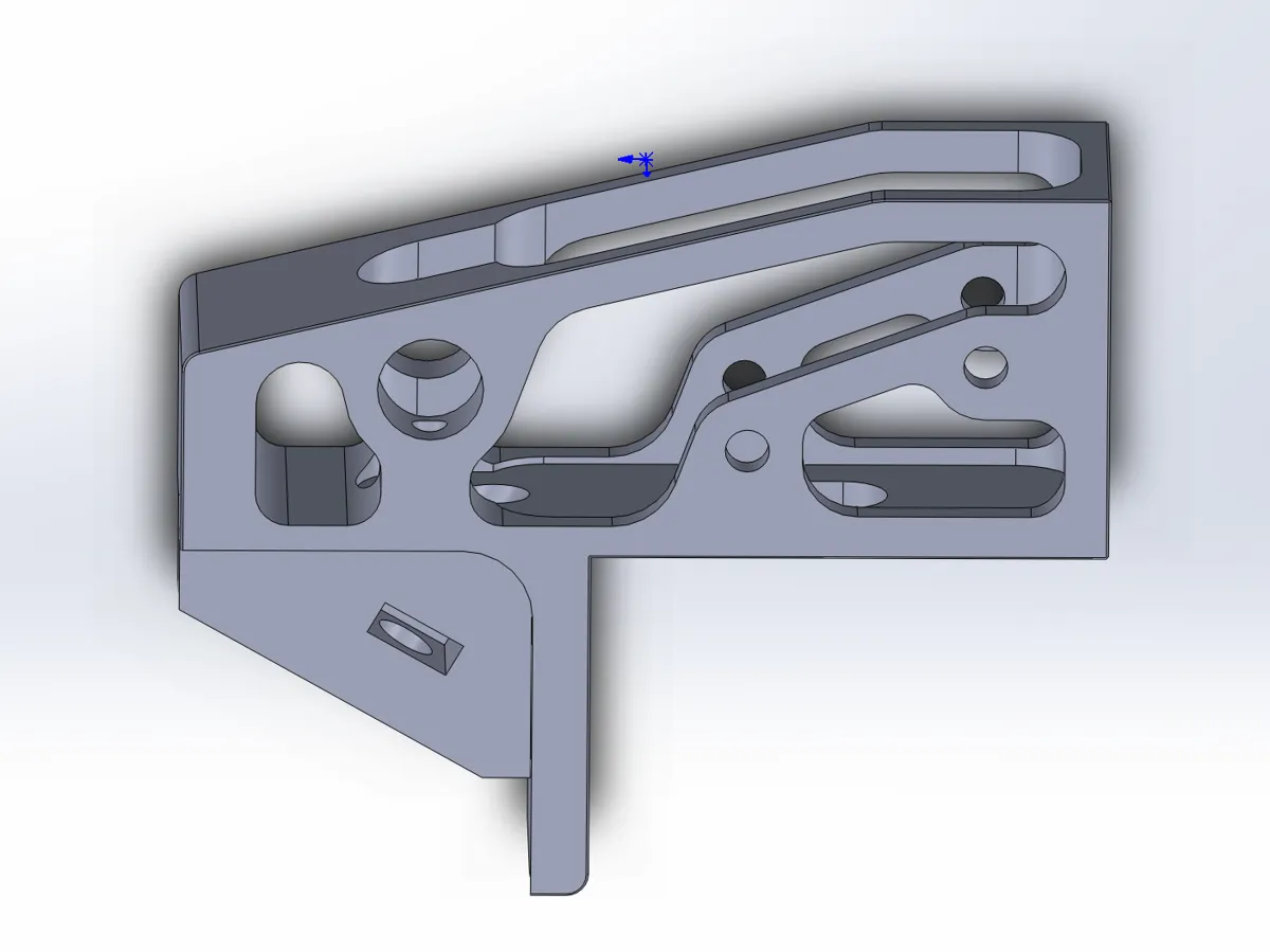ar trigger group edc - Free 3D Print Model - MakerWorld