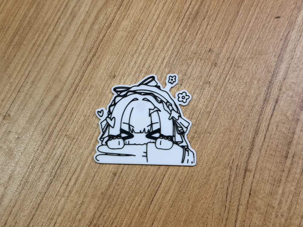 Snowbreak: Containment Zone - Team Members' Cute Daily Life Chibi Line ...