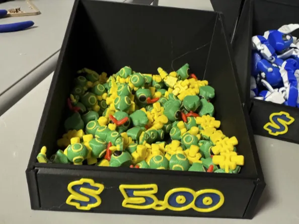 Modular Bin Organizer by Cuztomprints3d MakerWorld: Download Free 3D Models