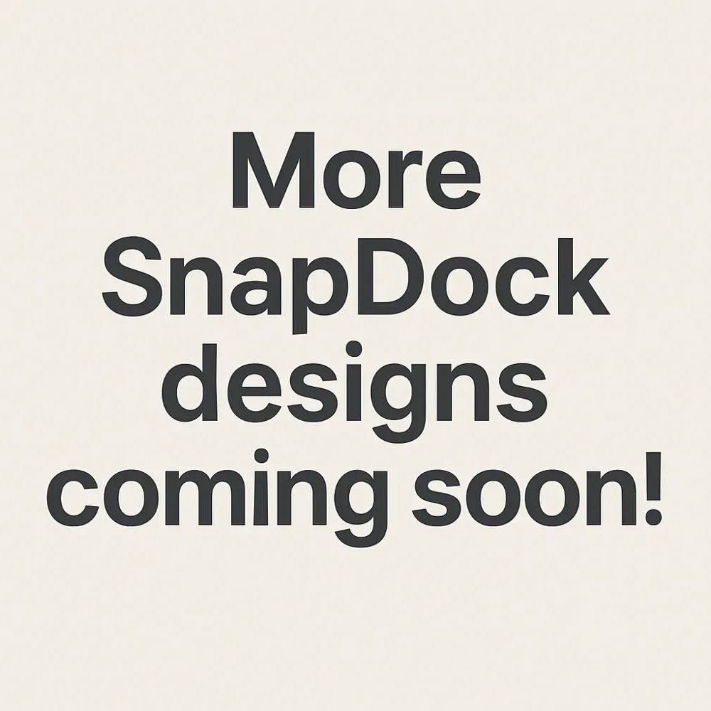 Print-In-Place SnapDock Cable Spool Storage System by printnproduce MakerWorld: Download Free 3D ...