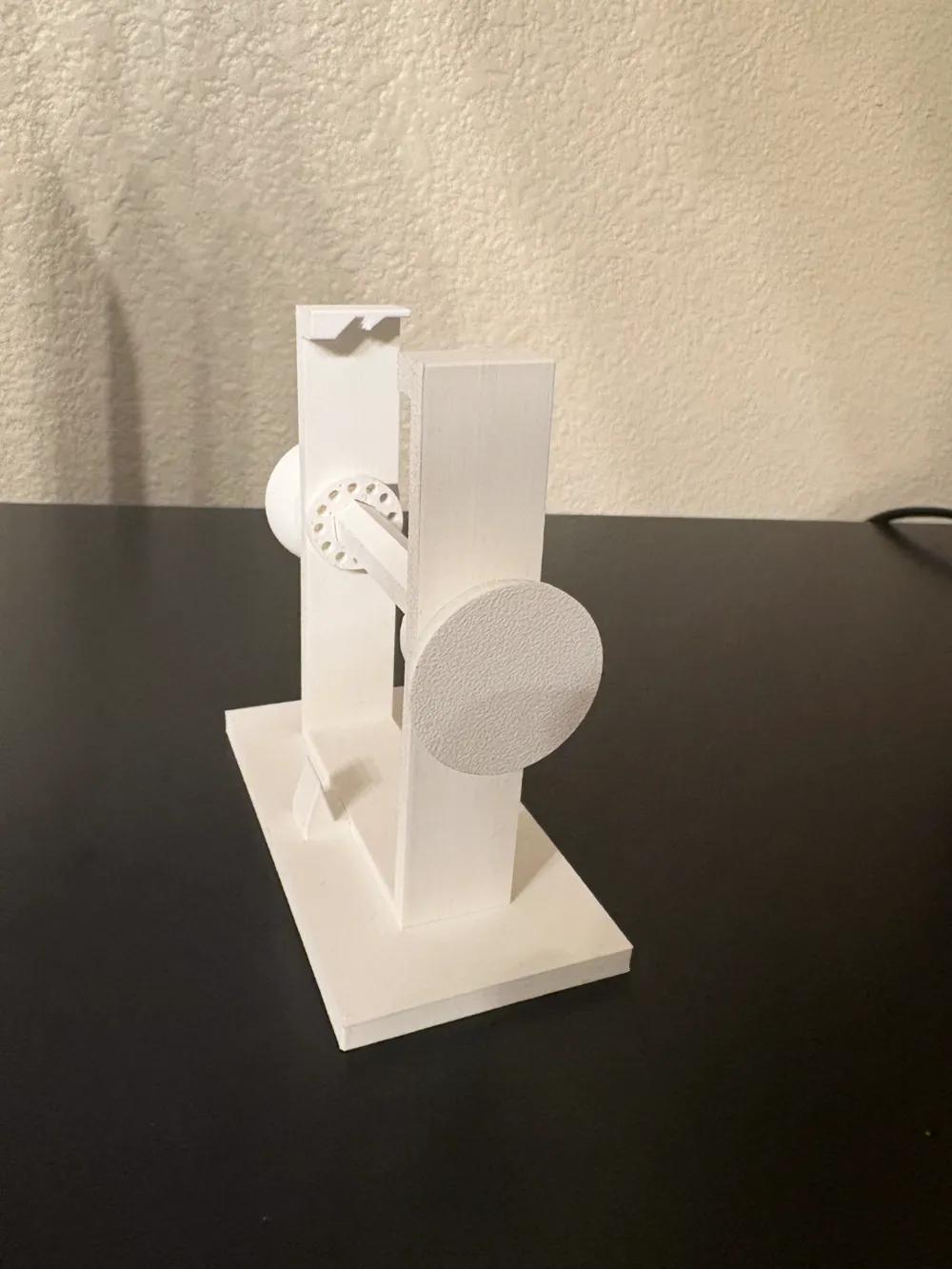 Rotating Photo Display by Schooo MakerWorld: Download Free 3D Models