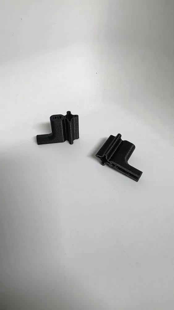 Clip Sun Visor Ford Capri - Free 3D Print Model - MakerWorld
