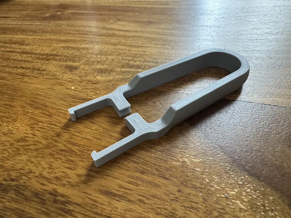 H2D / H2S Sock remover - Free 3D Print Model - MakerWorld