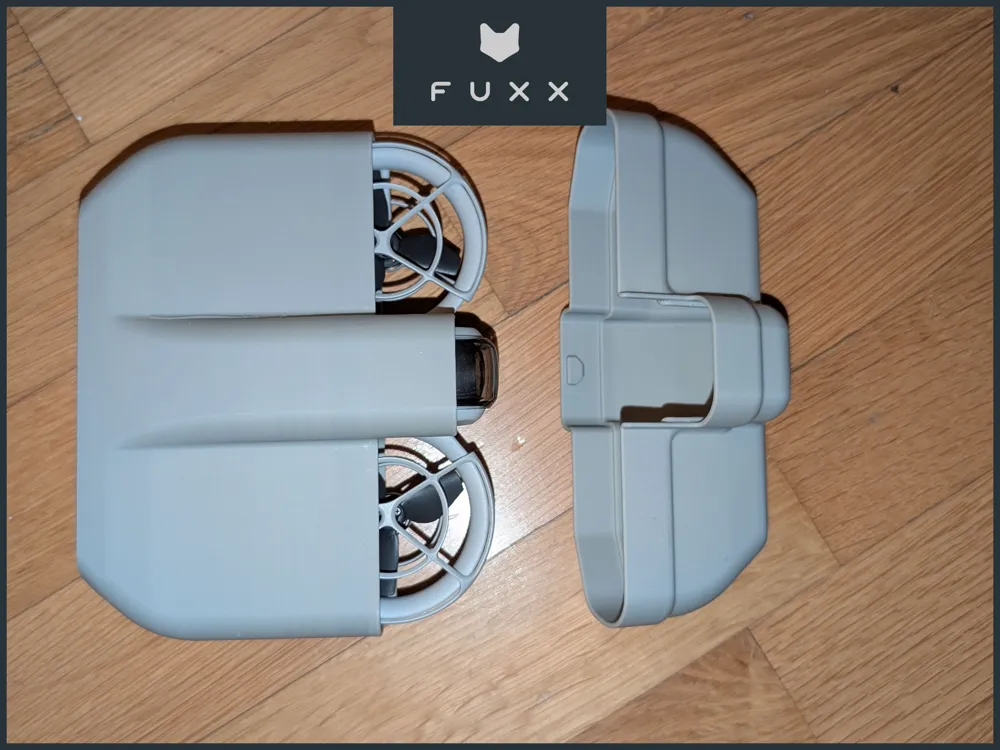 DJI neo Case by fuxx MakerWorld: Download Free 3D Models