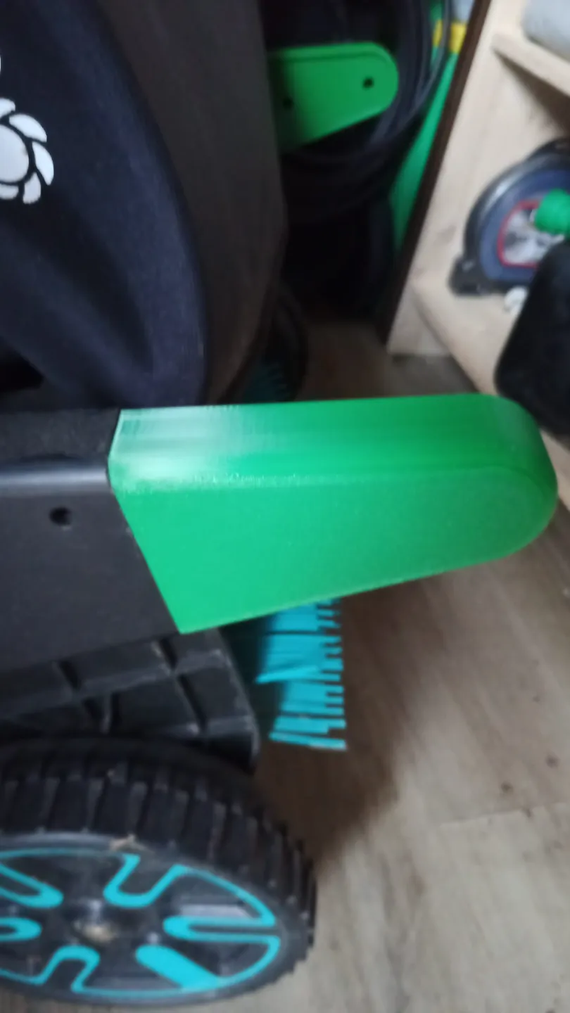 Feet for GARDENA 3565 LEAF RAKE by Emeric3D - MakerWorld