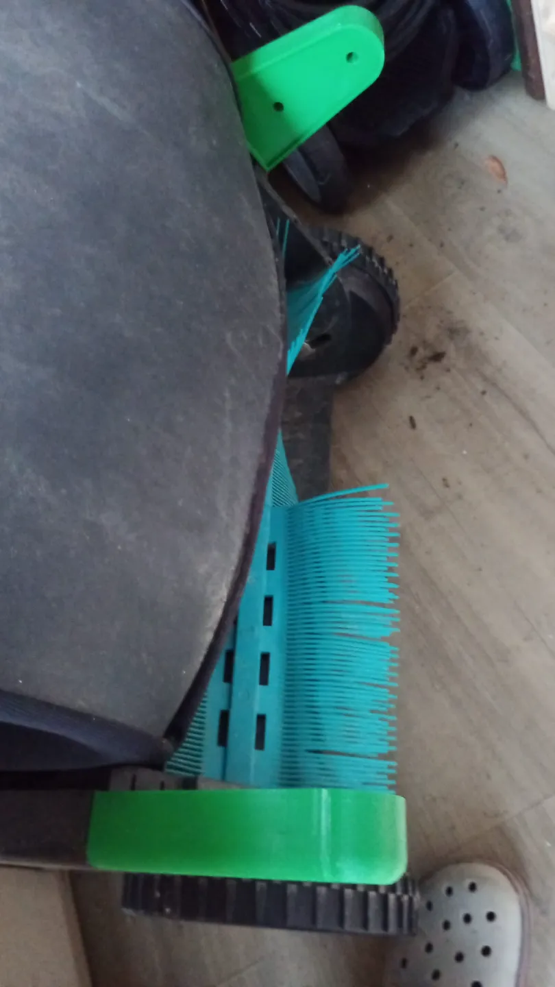 Feet for GARDENA 3565 LEAF RAKE by Emeric3D - MakerWorld