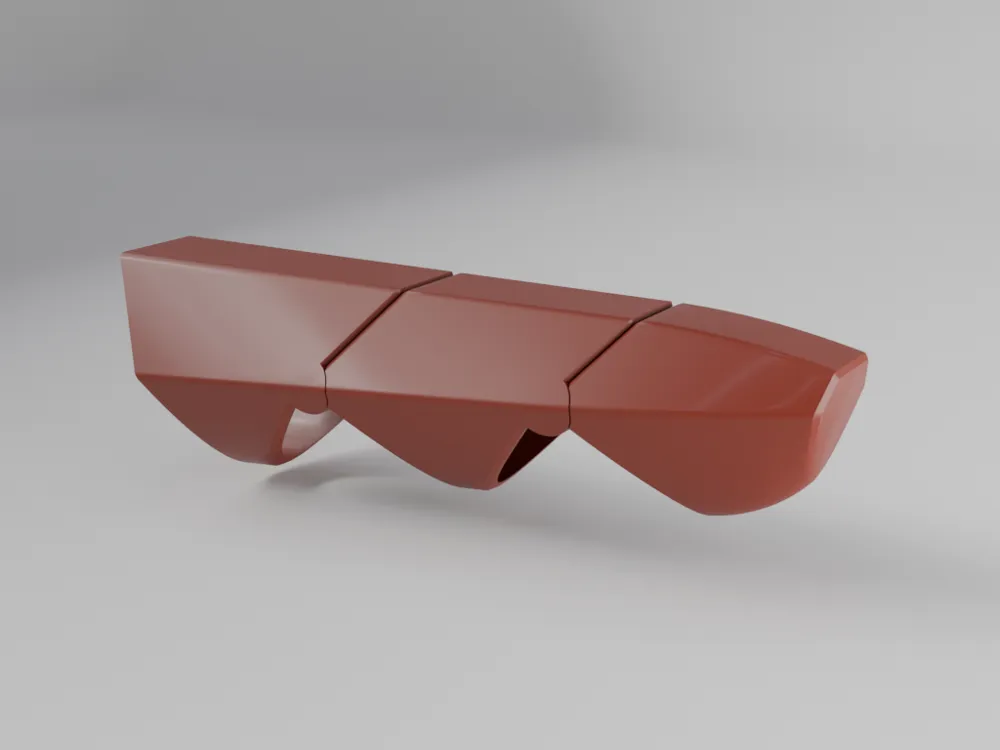 Customizable Iron Man Finger - Free 3D Print Model - MakerWorld