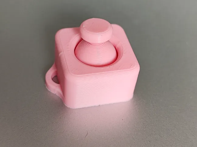 fidget joycon stick by noooooob MakerWorld: Download Free 3D Models