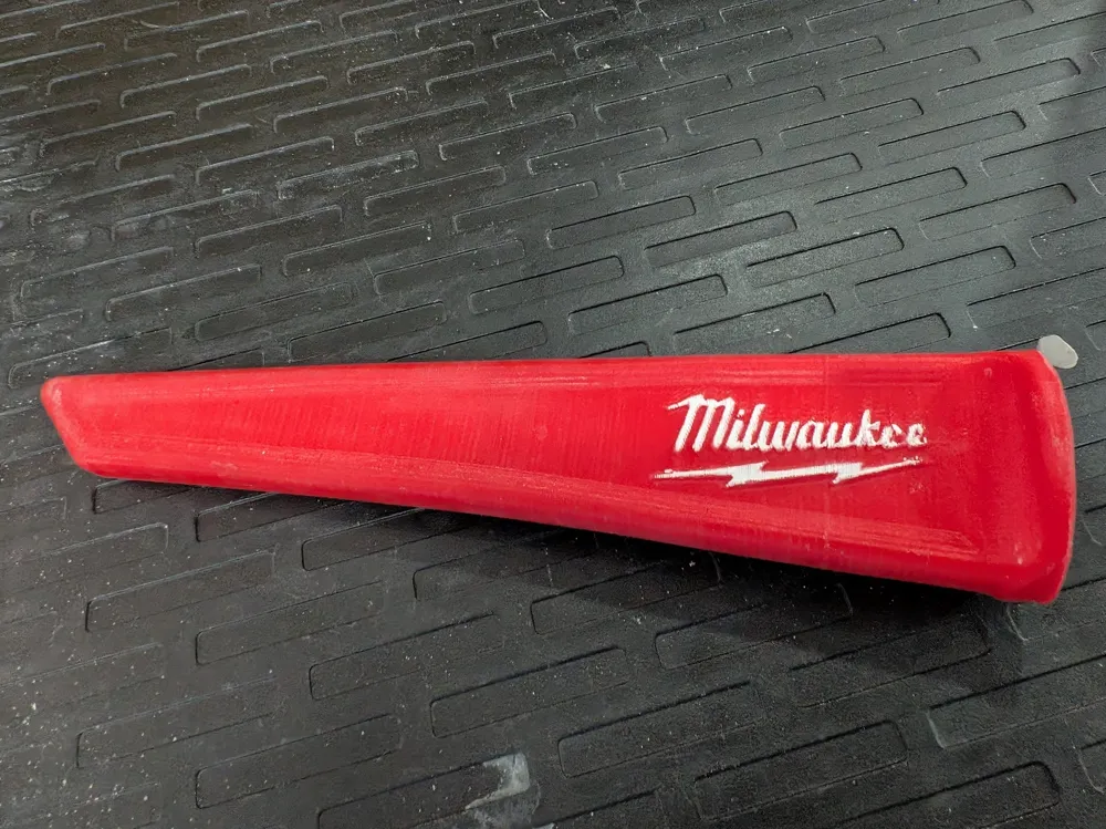 Milwaukee 6 Rasping Drywall Jab Saw Sheath Cover by kai - MakerWorld