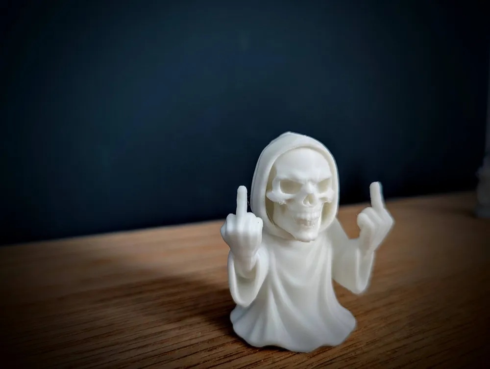 Ghost Skeleton - Flipping - Halloween Decoration by PfalzCraft ...