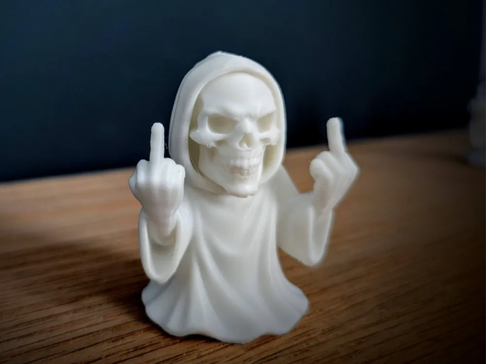Ghost Skeleton - Flipping - Halloween Decoration by PfalzCraft ...
