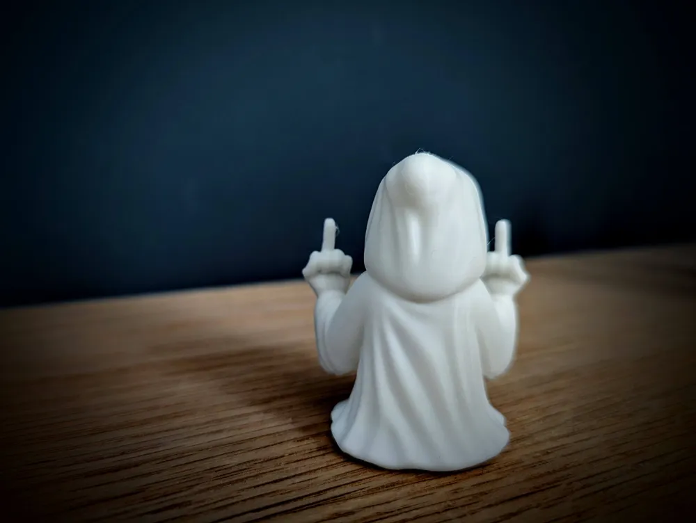 Ghost Skeleton - Flipping - Halloween Decoration by PfalzCraft ...