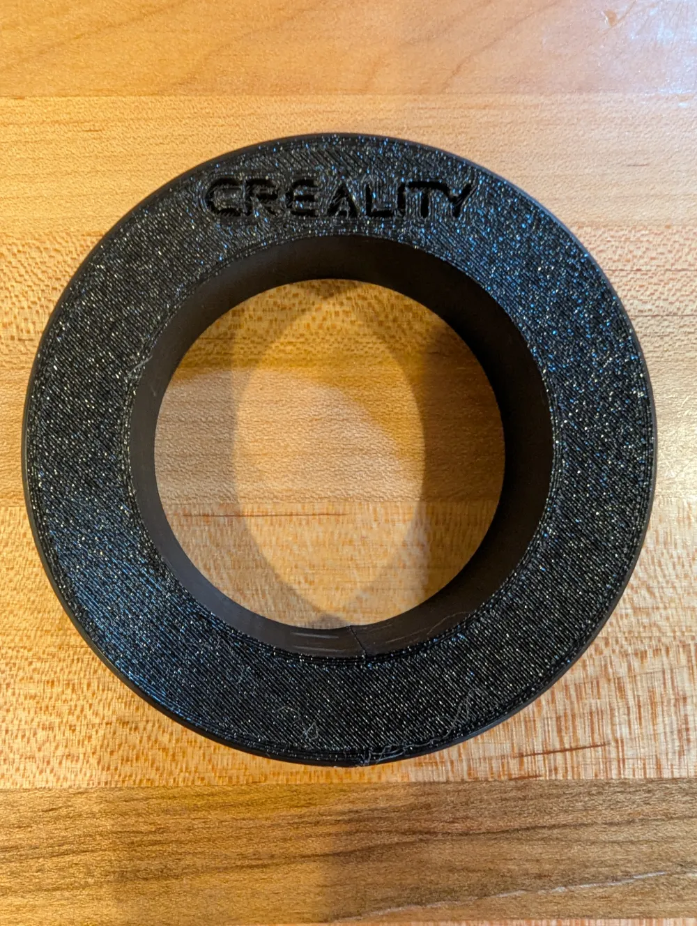 Creality Hyper PLA 56mm Cardboard Spool Ring - Free 3D Print Model ...