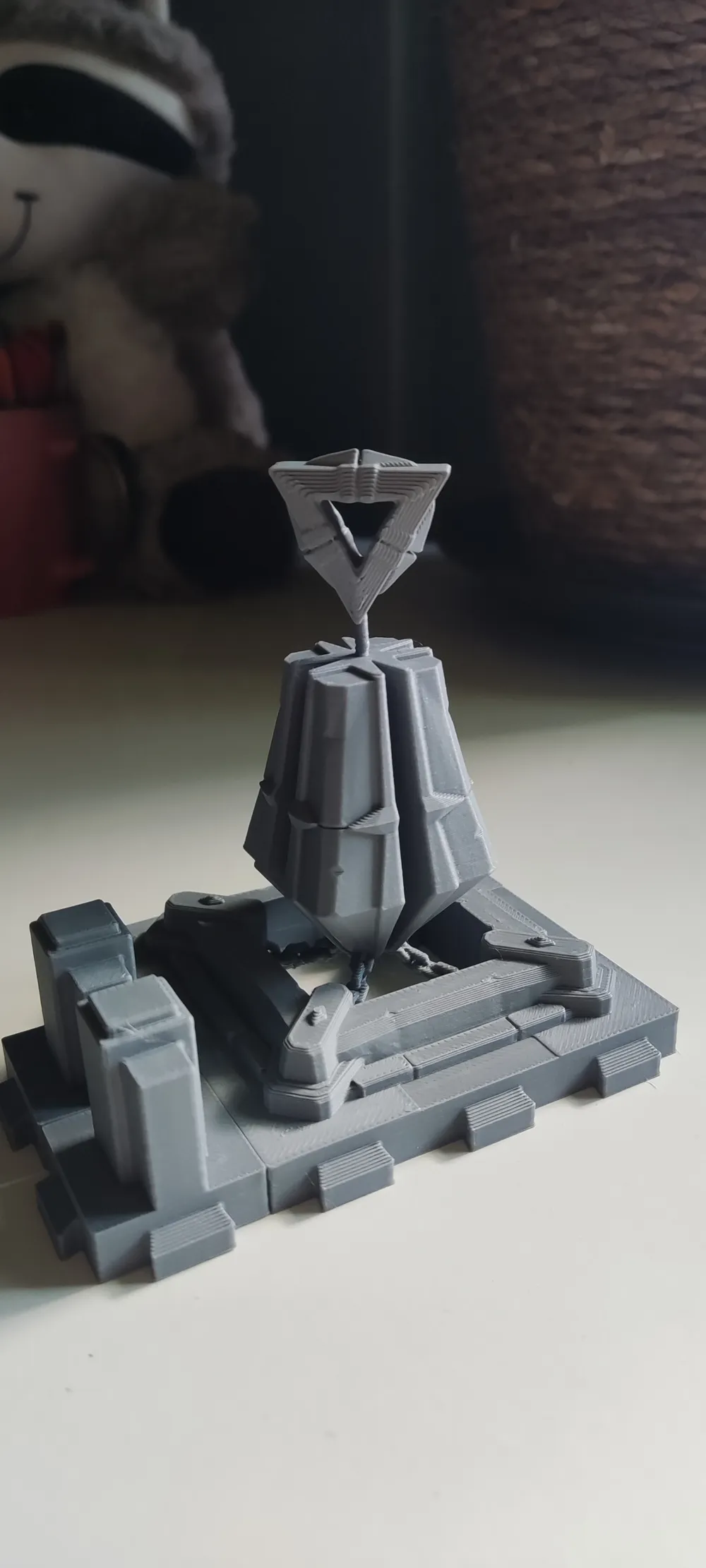 Clash of Clans Monolith by Guillegalloo MakerWorld: Download Free 3D Models