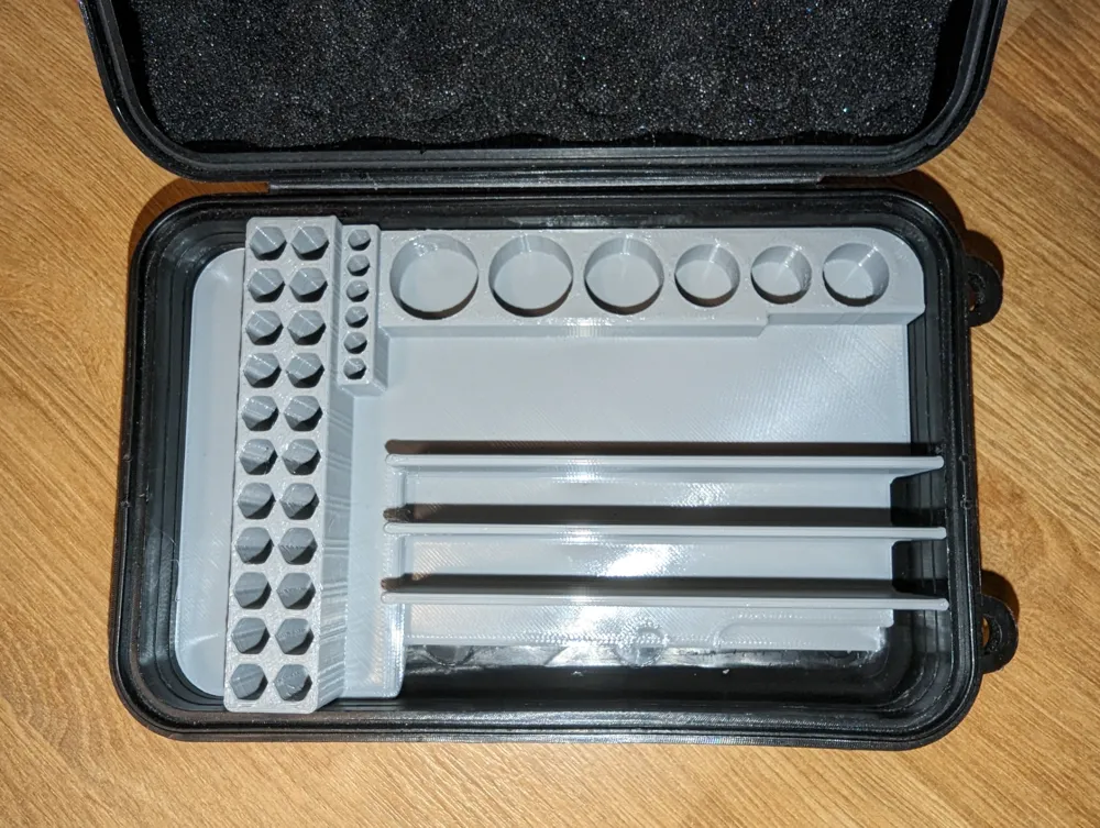 EDC Toolbox Organizer by e.woll98 - MakerWorld