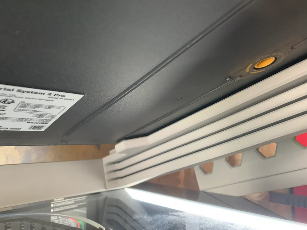 H2D AMS 2 Pro Single raiser/stand by ThThDesign MakerWorld: Download ...