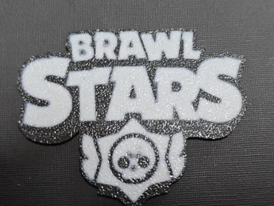 BrawlStars logo by Yoja3D - MakerWorld