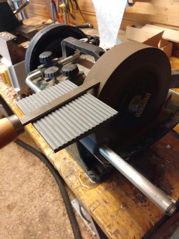 Sharpening Jigs For Woodturning Tools - Free 3D Print Model - MakerWorld