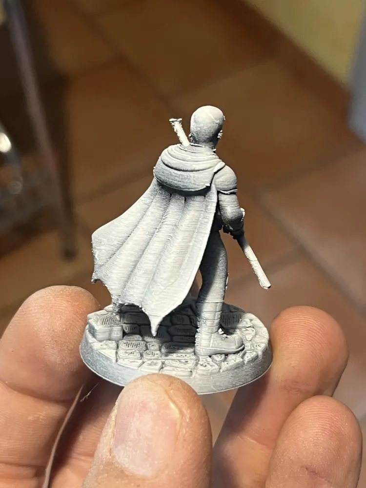 miniature robin batman dnd by lagalerylab MakerWorld: Download Free 3D ...