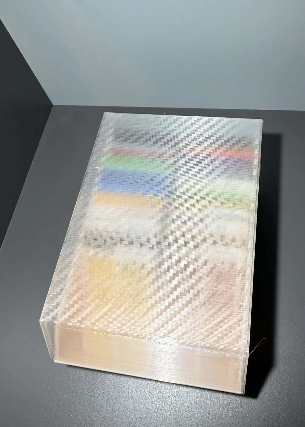 Retro Container for 60 floppy swatches / samples - Free 3D Print Model ...
