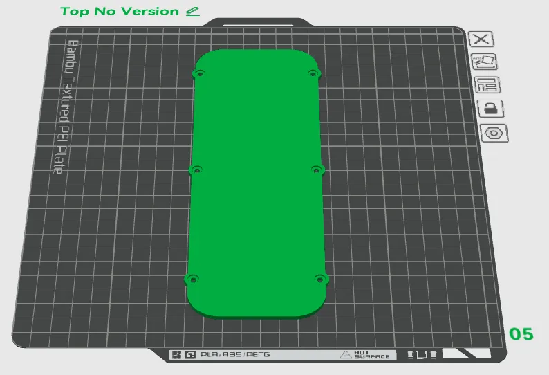 Original Xbox PSU external box Remixed by XGekoX MakerWorld: Download ...