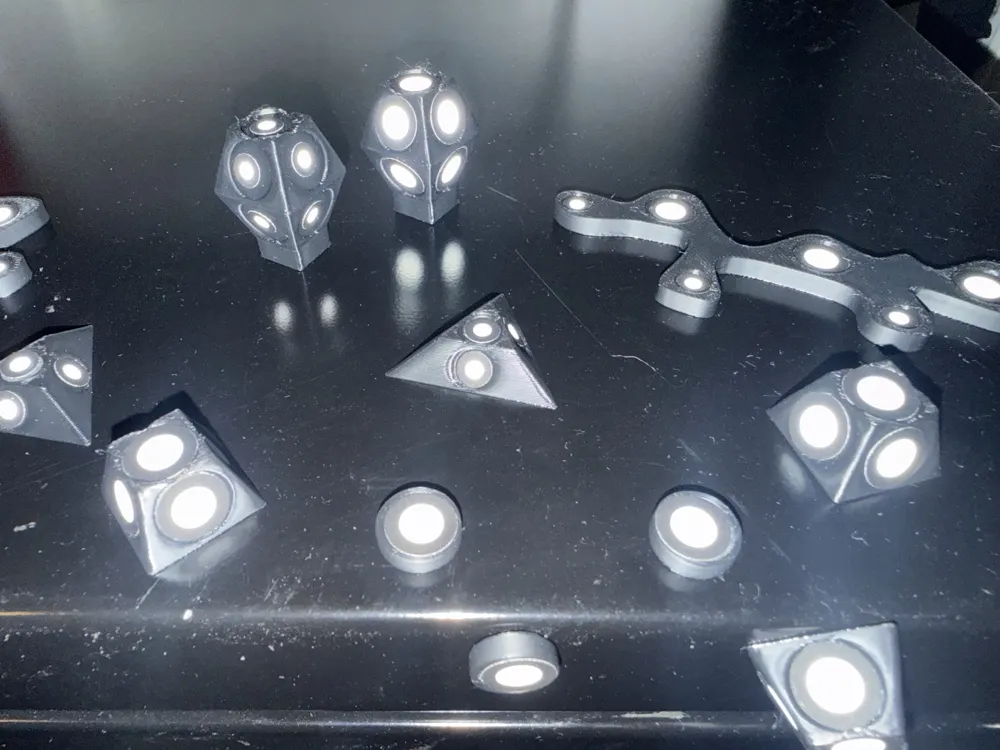 3D-Scanner-Marker – Kostenloses 3D-Druckmodell – MakerWorld