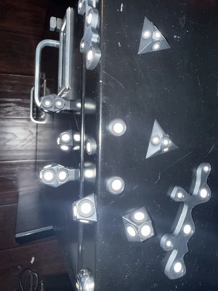 3D-Scanner-Marker – Kostenloses 3D-Druckmodell – MakerWorld