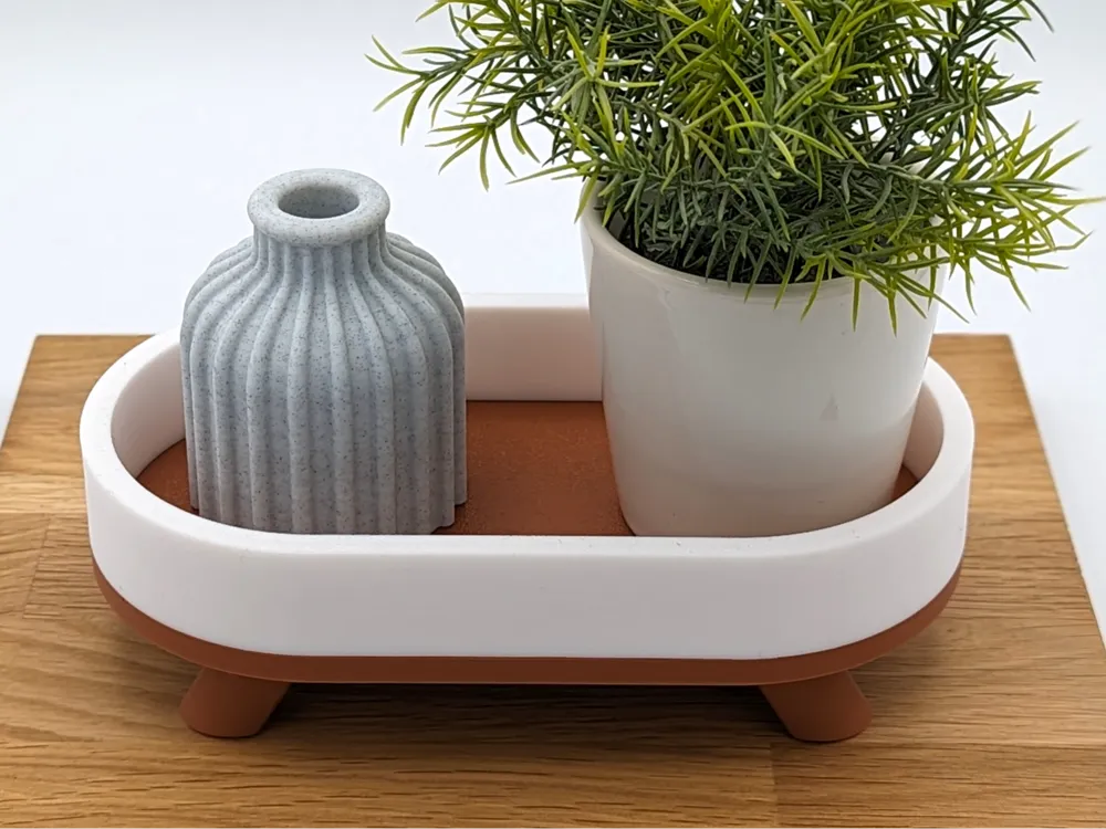 decorative container - Free 3D Print Model - MakerWorld