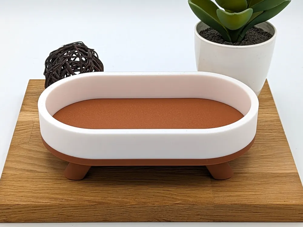 decorative container - Free 3D Print Model - MakerWorld