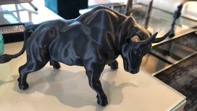 Spanischer Stier - spain bull by dierk24 - MakerWorld