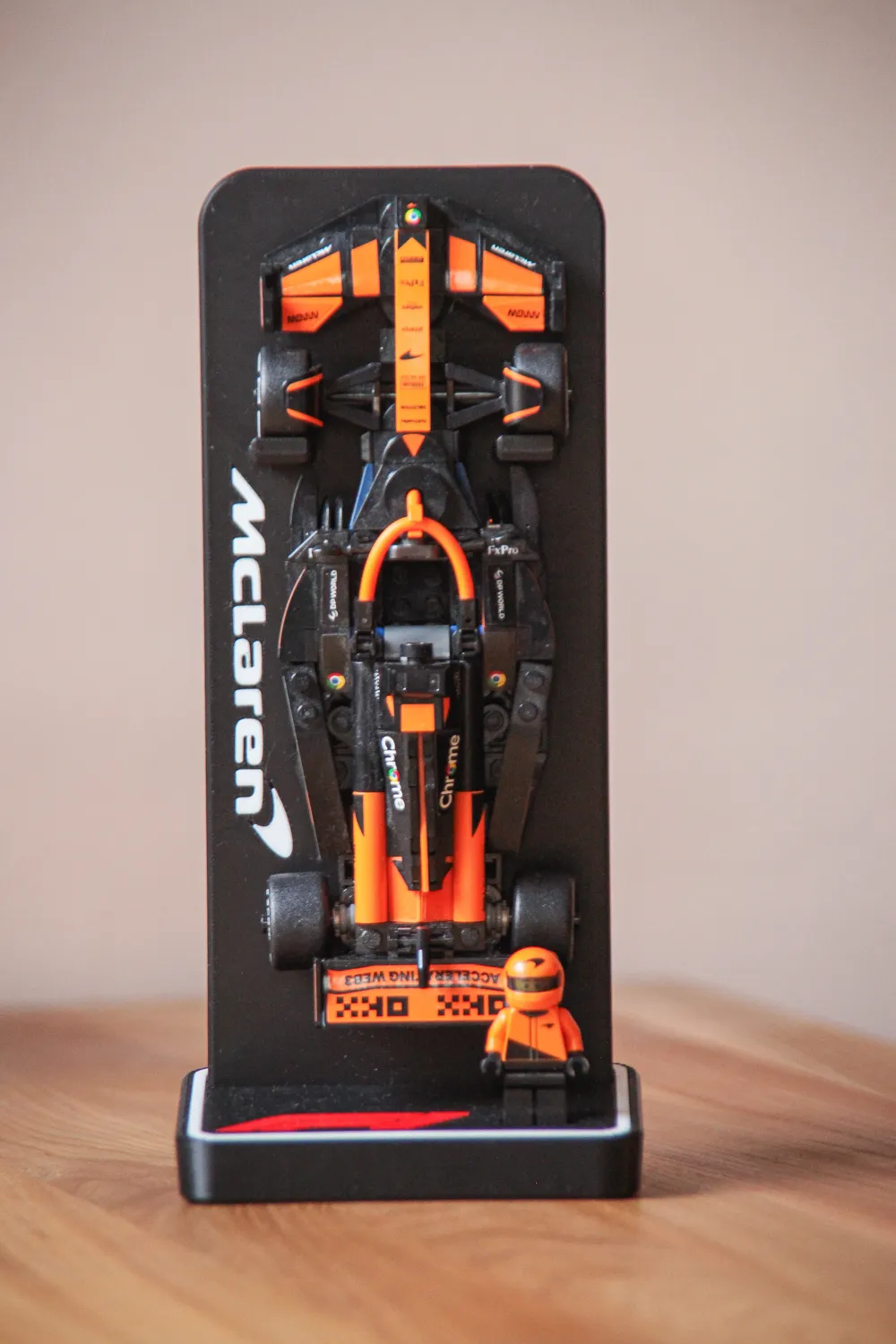 F1 stand for LEGOs speed champion F1 cars - Free 3D Print Model ...