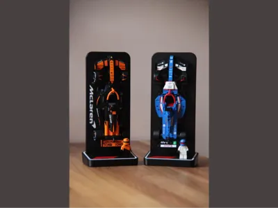 lego speed champions 3d print model download - MakerWorld