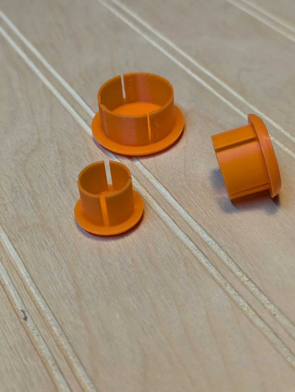 PVC Pipe End Plugs by Wile E. 3D - MakerWorld