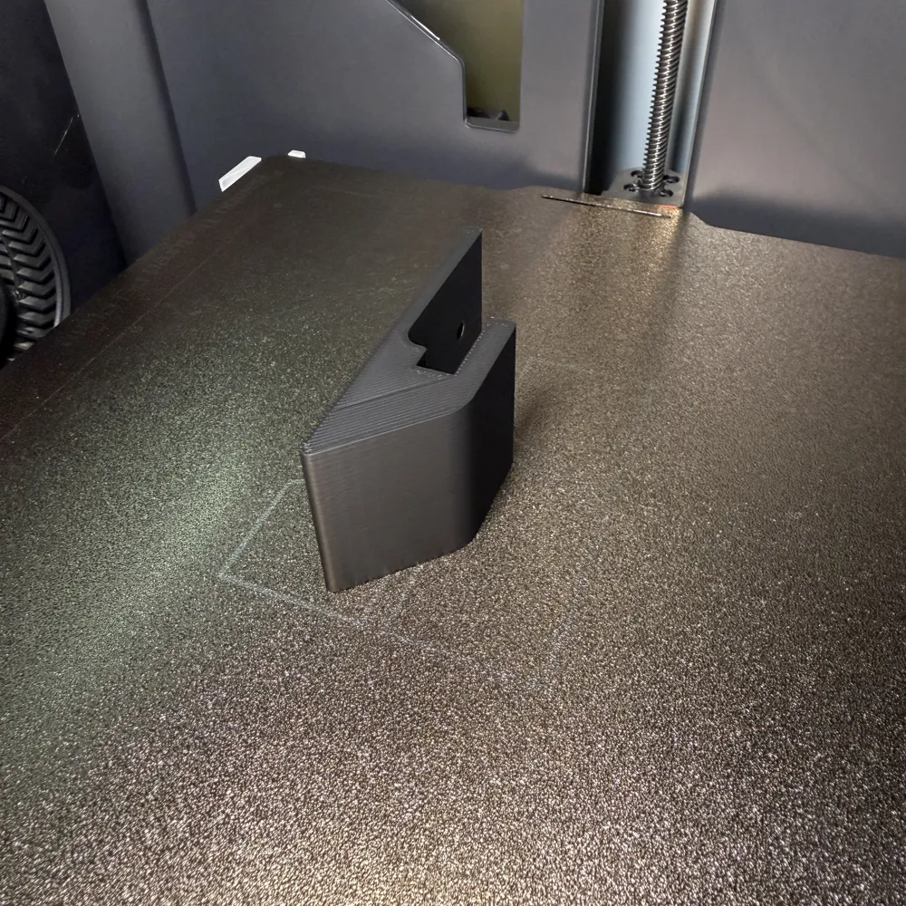 McLaren Technic F1 Wall Mount - Free 3D Print Model - MakerWorld