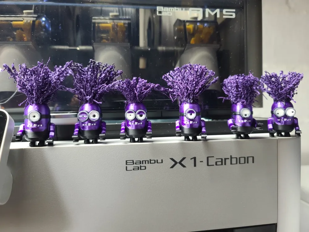 Evil Minions! by toolmantim313 - MakerWorld