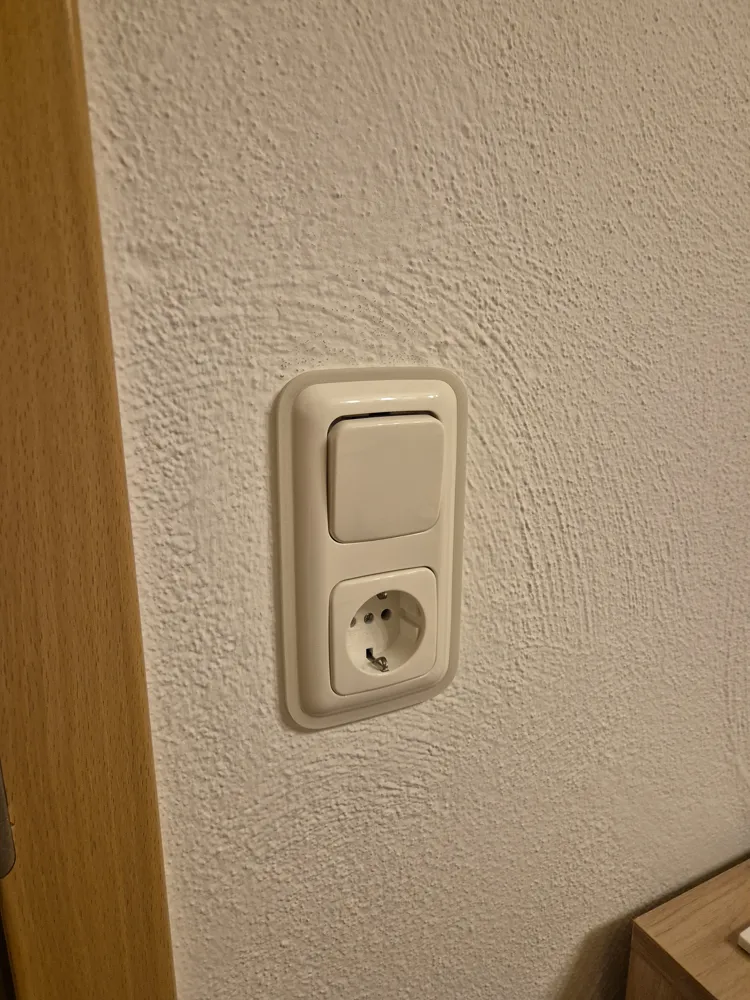 Veilleuse - Busch Jäger SI Reflex pour deux - Modèle d'Impression 3D ...