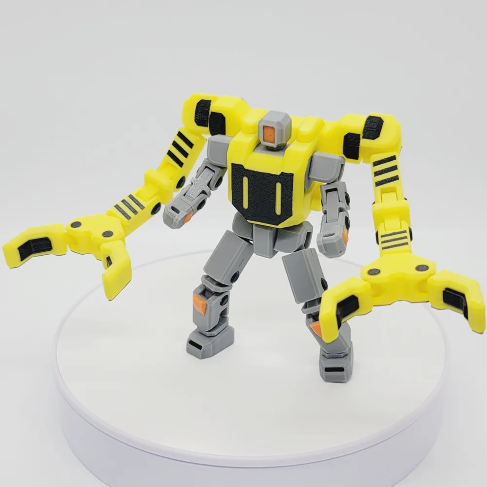 [3DP RNS] Power Loader Suit (Upper Body) _V1.0 by 3DP RNS - MakerWorld
