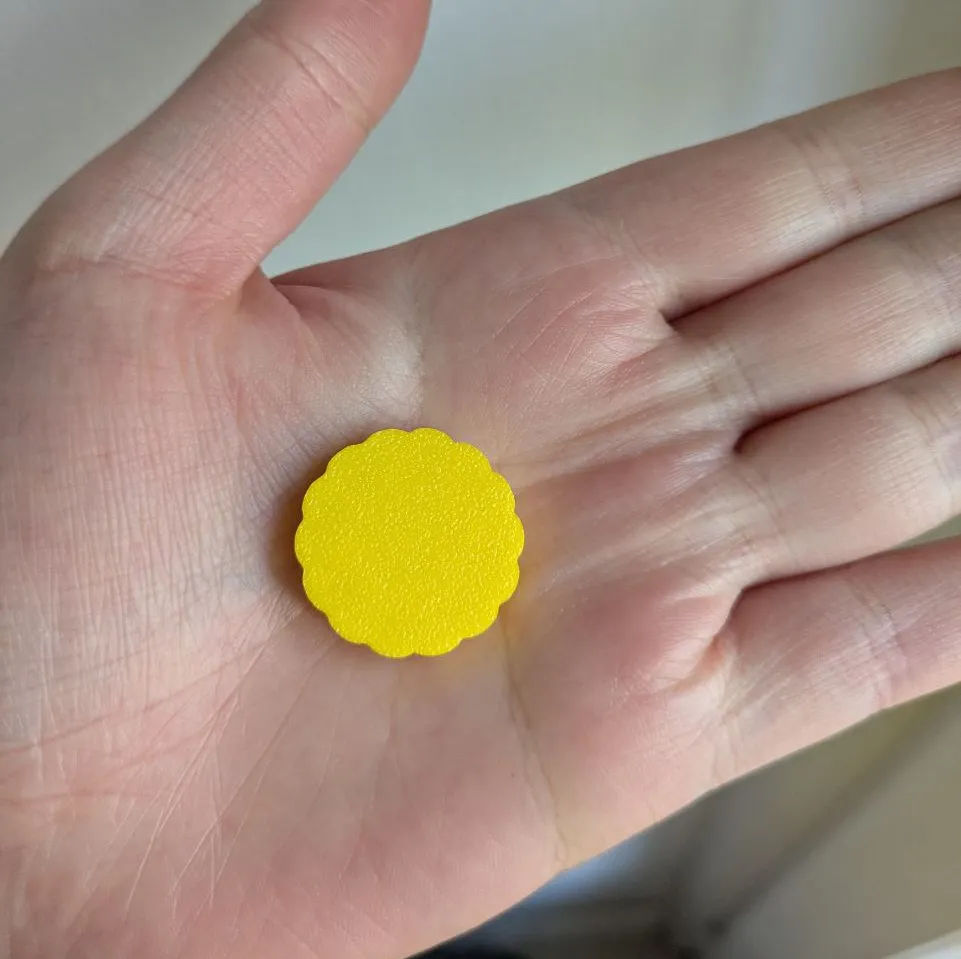 Ace Attorney - Phoenix Wright Attorney Badge by AmaryllisMyo MakerWorld ...