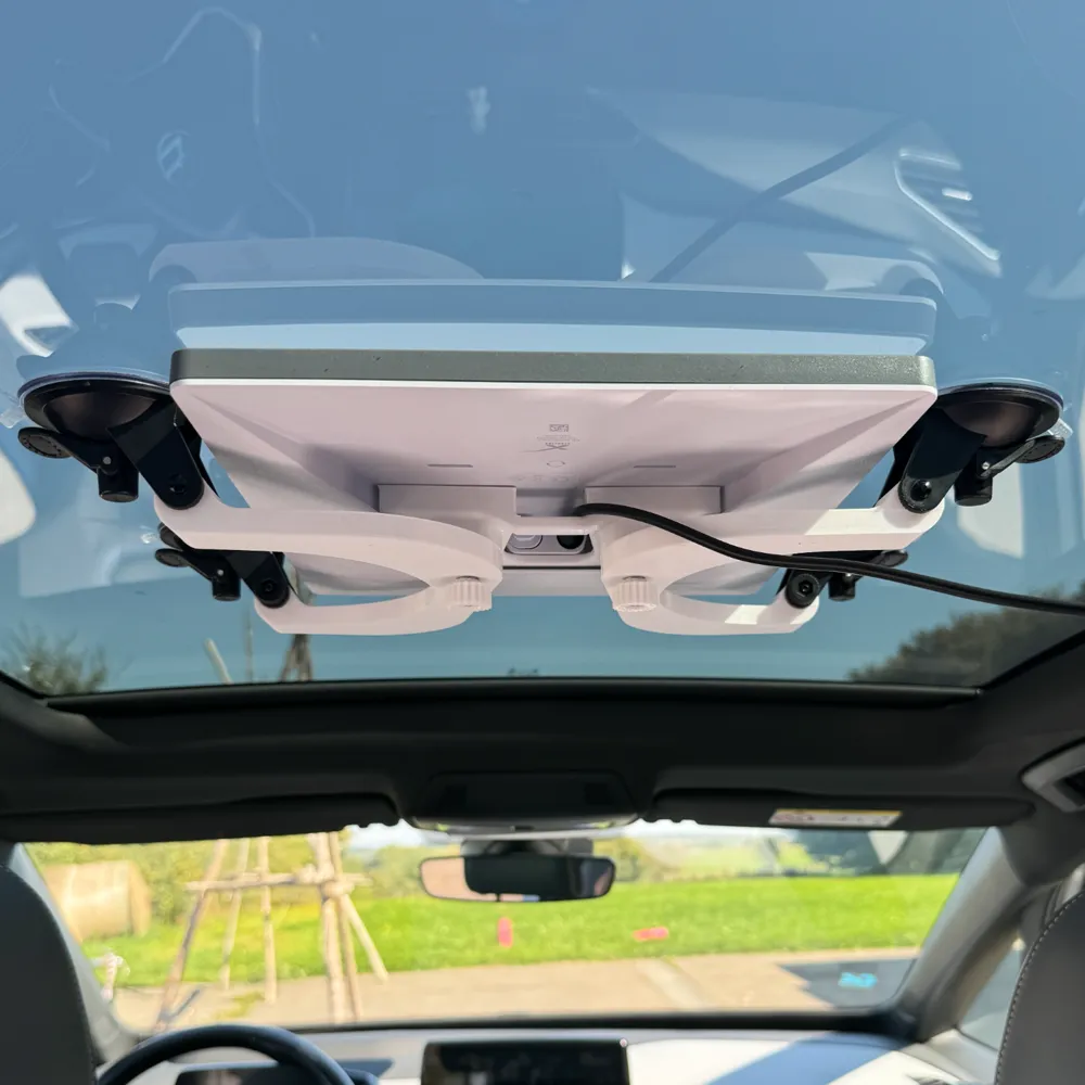 Starlink Mini Mount for Panoramic Roof by Nano MakerWorld: Download ...